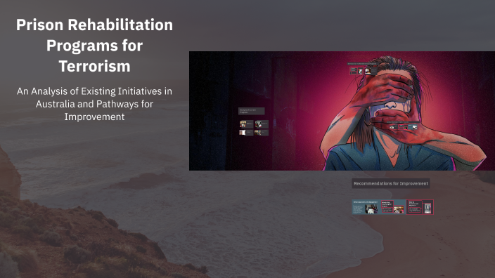 Prison Rehabilitation Programs for Terrorism by alyssa grillo on Prezi