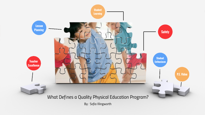 What Defines a Quality Physical Education Program? by Sofia Illingworth ...