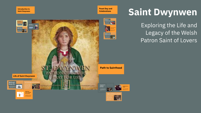 Saint Dwynwen by janetleah valdez on Prezi