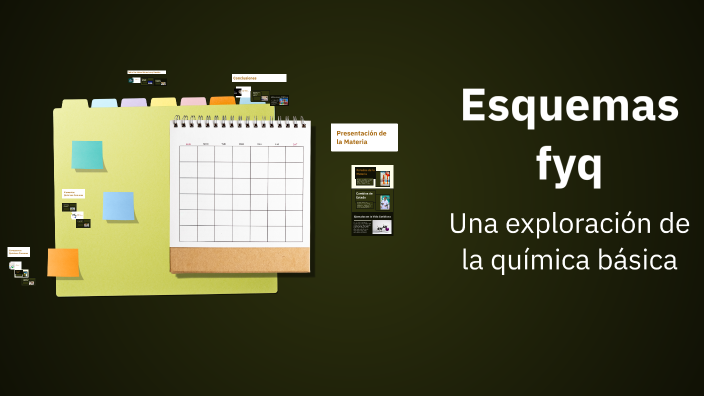 Esquemas fyq by Nicolás Sanz on Prezi