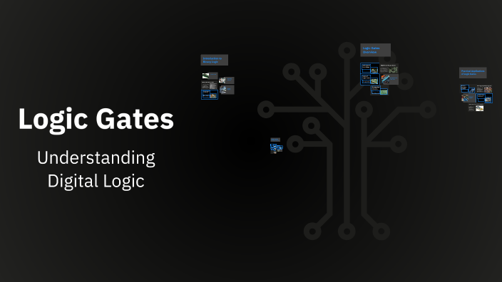 Logic Gates by John Armanios on Prezi