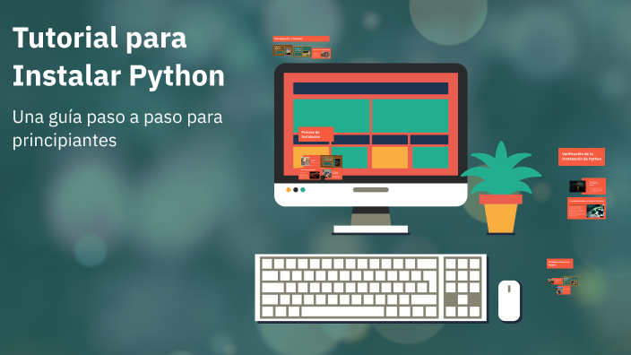 Tutorial para Instalar Python by jesus Valdesa on Prezi