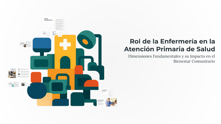 Rol de la Enfermería en la Atención Primaria de Salud by mayra janet ...