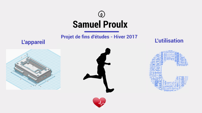 Présentation projet by Samuel Proulx on Prezi