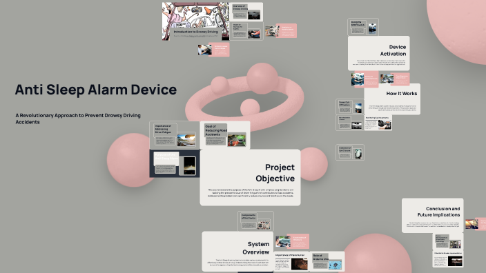 Anti Sleep Alarm Device by shivam jadhav on Prezi