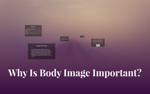 Why Is Body Image Important? by Callie O'Rourke on Prezi