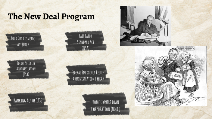 The New Deal Program by Emily Han on Prezi