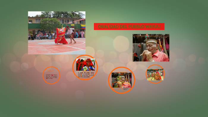 ORALIDAD DEL PUEBLO WAYUU by eduvilia redondo on Prezi
