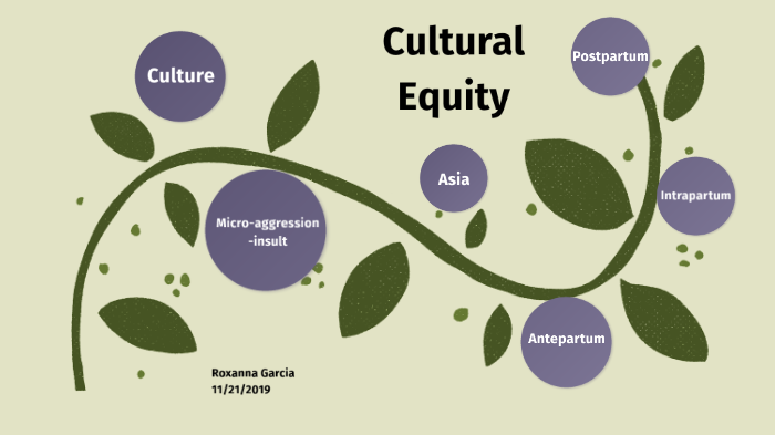Individual Cultural Equity by Roxanna Garcia on Prezi