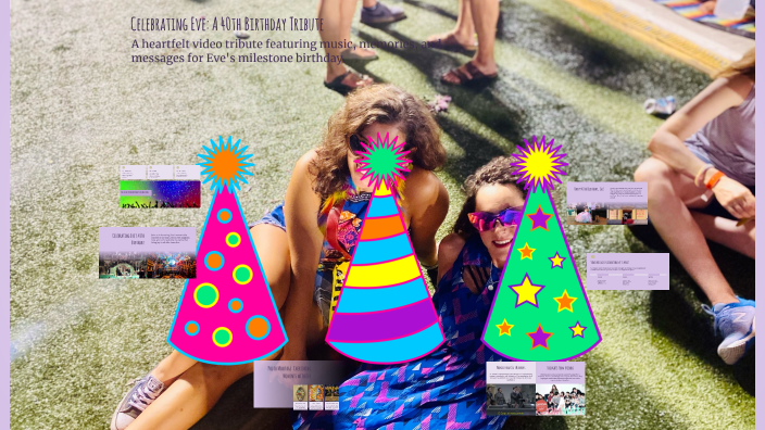 Celebrating Eve: A Phish-Inspired 40th Birthday Tribute by Katrina ...