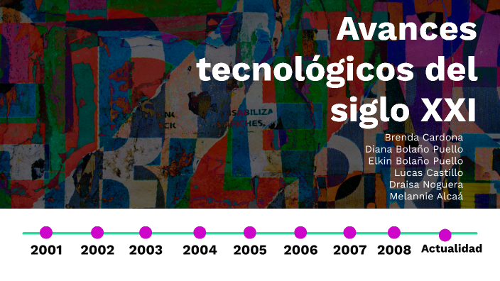 Avances tecnológicos del siglos XXI by KynelSsj on Prezi