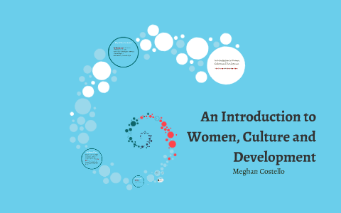 An Introduction to Women, Culture and Development by Meghan Costello on ...
