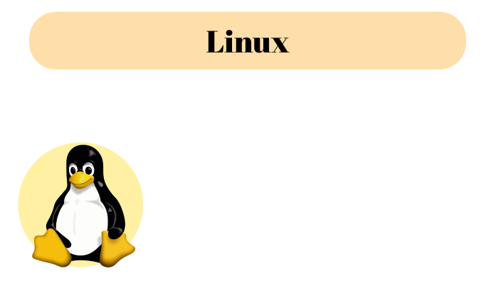 Linux template by Miral mo on Prezi