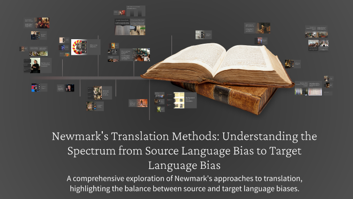 Newmark's Translation Methods: Understanding the Spectrum from Source ...