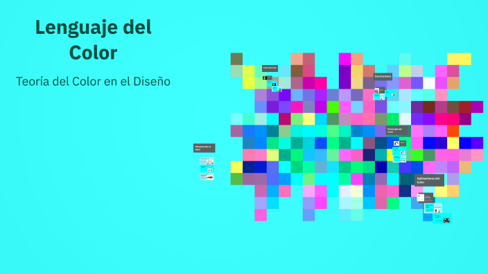 Lenguaje del Color by Warren Ugalde on Prezi