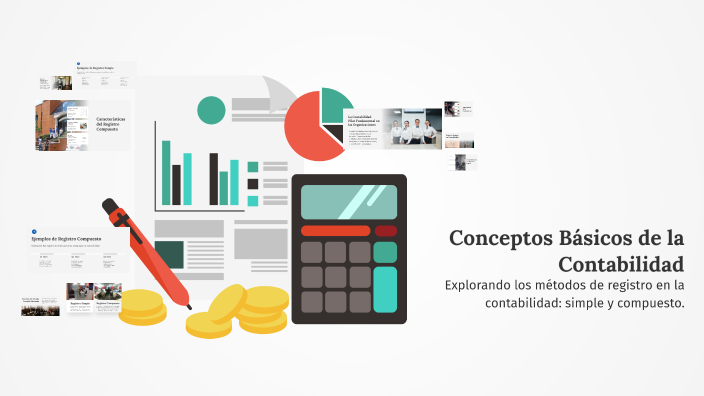 Conceptos Básicos de la Contabilidad by Alexander Castaño B on Prezi