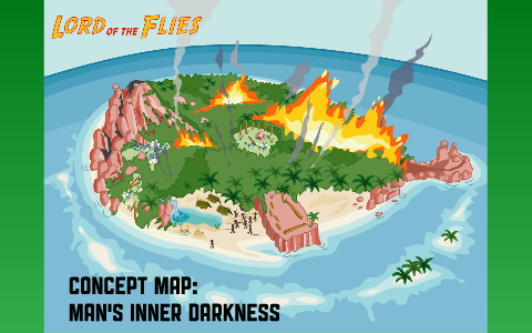 Lord of the Flies : Concept Map by Rachit Kaura on Prezi