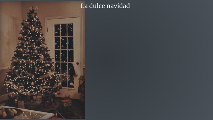 Cómo Escribir una Carta Navideña by Cataleya Sanchez Bravo on Prezi