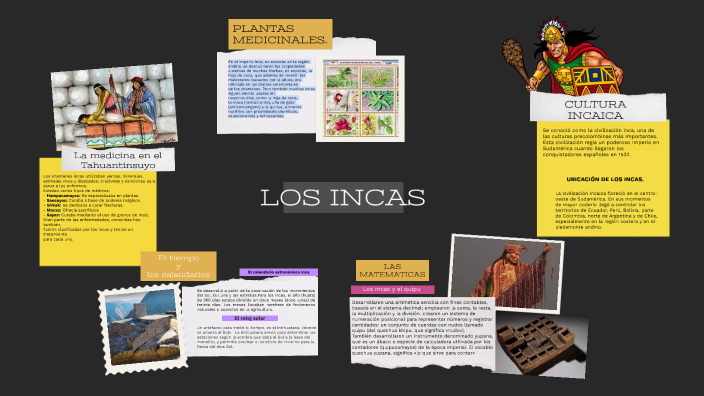 LOS INCAS by Nathalya Berrú on Prezi