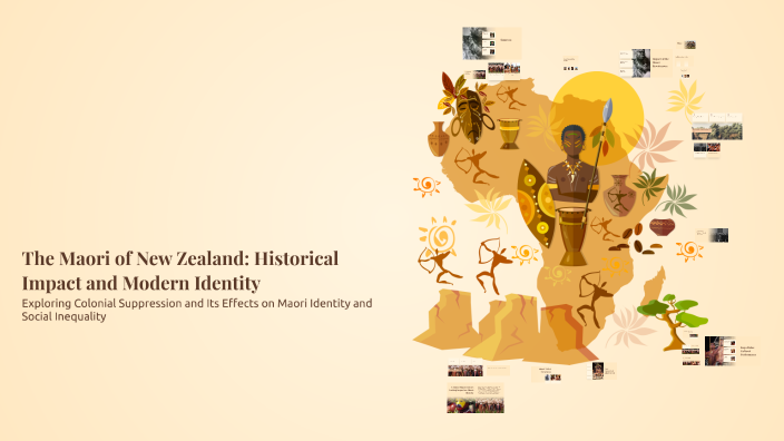 The Maori of New Zealand: Historical Impact and Modern Identity by ...