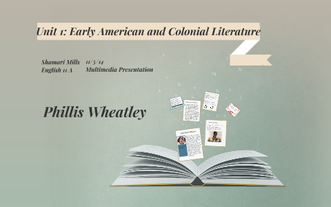 Unit 1: Early American and Colonial Literature by shamari sam on Prezi