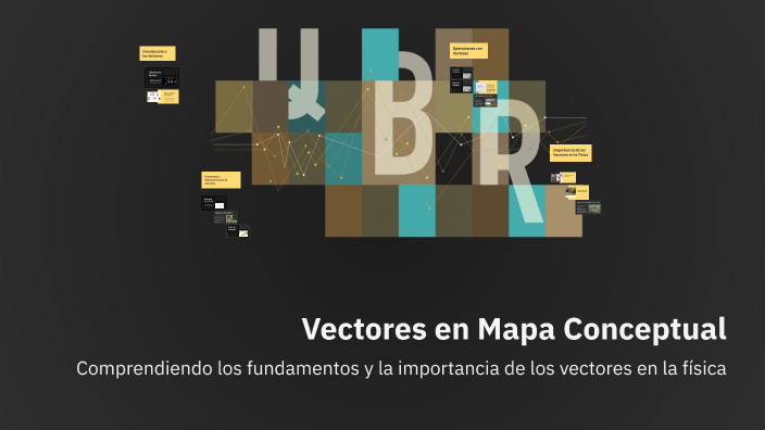 Vectores en Mapa Conceptual by Perlita Rojas Jauregui on Prezi