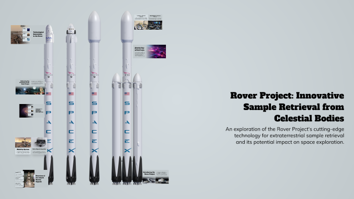 Rover Project: Innovative Sample Retrieval from Celestial Bodies by ...