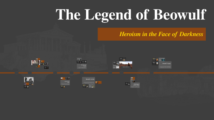 The Legend of Beowulf by Xhi Aya on Prezi