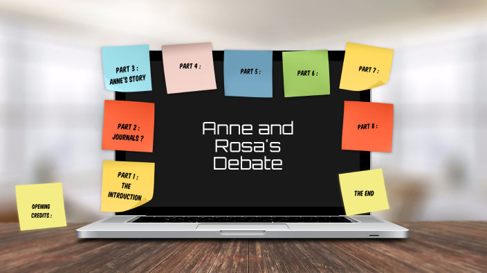 Female leaders (anne frank and rosa parks) by Jayden Alexander on Prezi