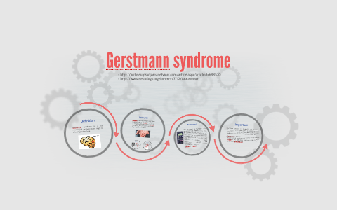 Gerstmann syndrome by Carlos Vila on Prezi