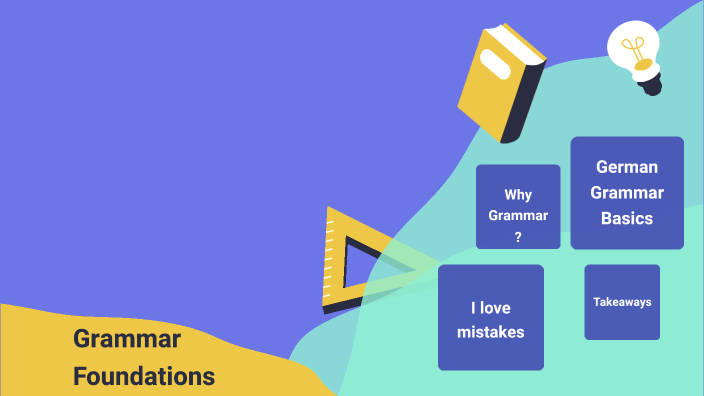 German Grammar Foundations by Sarah Henning on Prezi