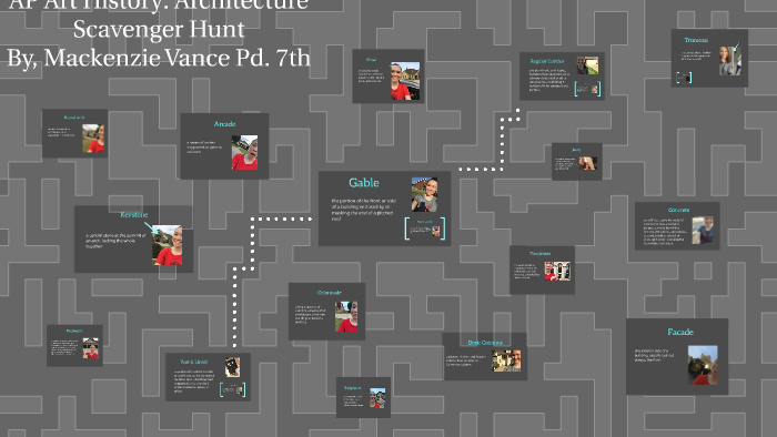 AP Art History: Architecture Scavenger Hunt by MacKenzie Vance on Prezi