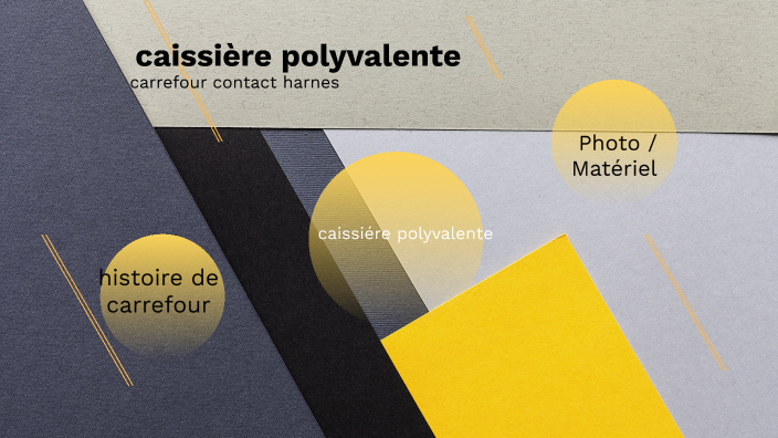 stage carrefour by audrey duhem on Prezi