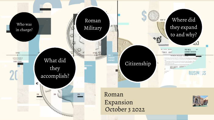 Roman Expansion by Delilah Bugarin on Prezi