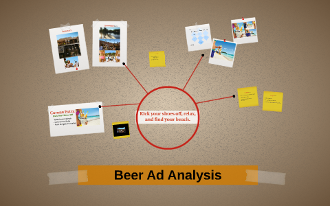Corona Extra Beer Ad Analysis by Daniel Catindig on Prezi