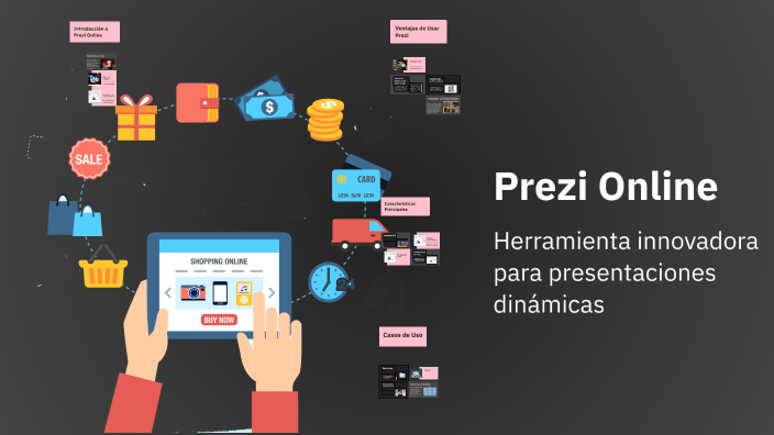 Prezi Online by Erika Yesenia Sanchez Gomez on Prezi