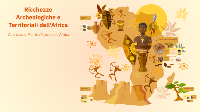Ricchezze Archeologiche e Territoriali dell'Africa by gea di ...