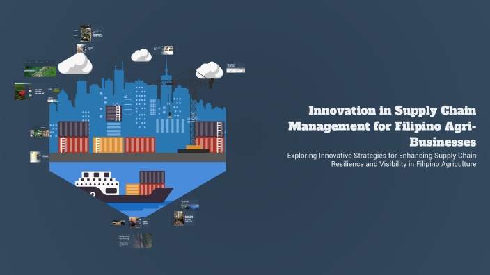 Innovation in Supply Chain Management for Filipino Agri-Businesses by ...