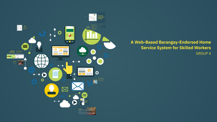 A Web-Based Barangay-Endorsed Home Service System for Skilled Workers ...
