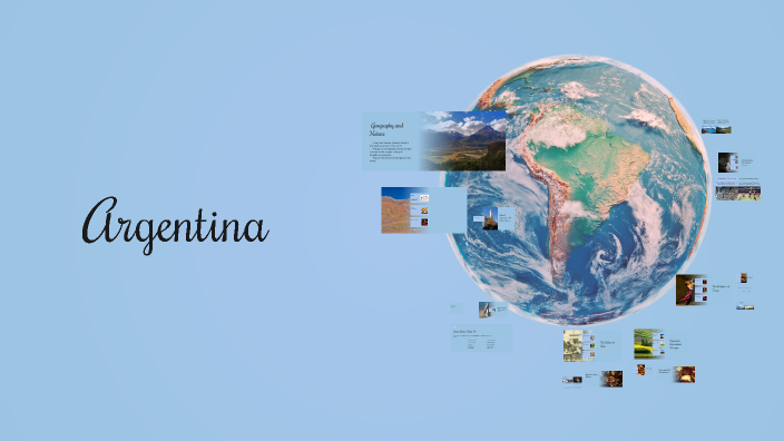 Exploring Argentina: A Journey Through Geography, Culture, and ...