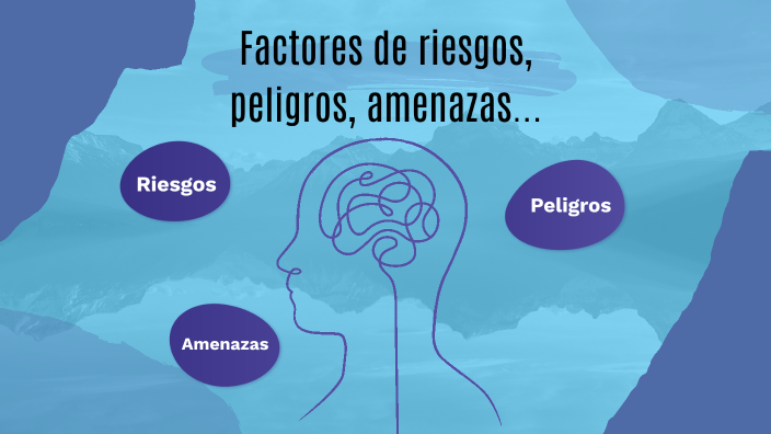 Factors de risc, perills, amenaces. by Daniel Cabrera on Prezi
