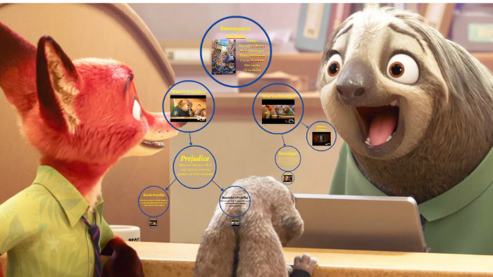 Zootopia Stereotypes by Chris Miller on Prezi