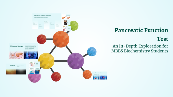 Pancreatic Function Test by Ajinkya Kodmalwar on Prezi