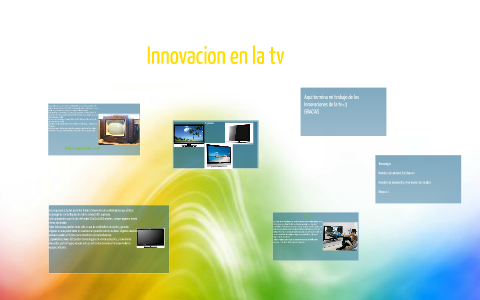 Las pantallas más comunes son tubos de visión directa con la by luis ...