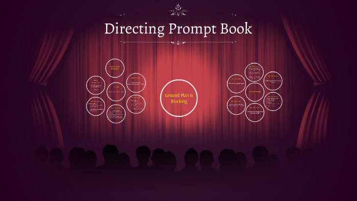 Directing Prompt Book by Trevor Cooper on Prezi