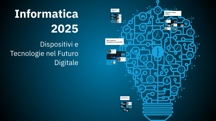 Informatica 2025 by sara regnicoli on Prezi