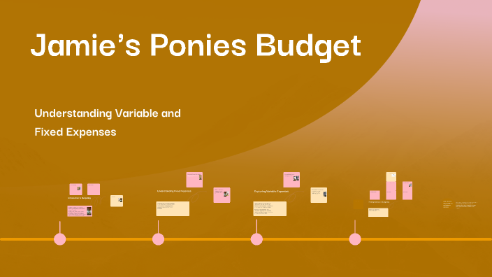 Mastering Budgeting: Understanding Variable and Fixed Expenses by Ariel ...