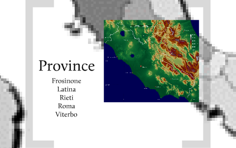 Lazio Culture and Cuisine by Robb Jacobson on Prezi