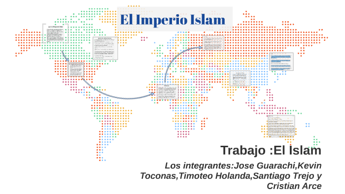 El Imperio Islam by Cris Arce on Prezi