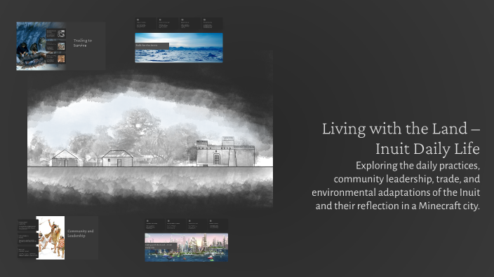 Living with the Land – Inuit Daily Life by bao tran on Prezi